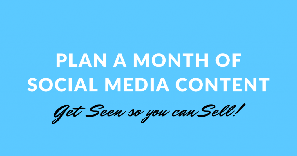 Social Media Marketing Plan Introvertology